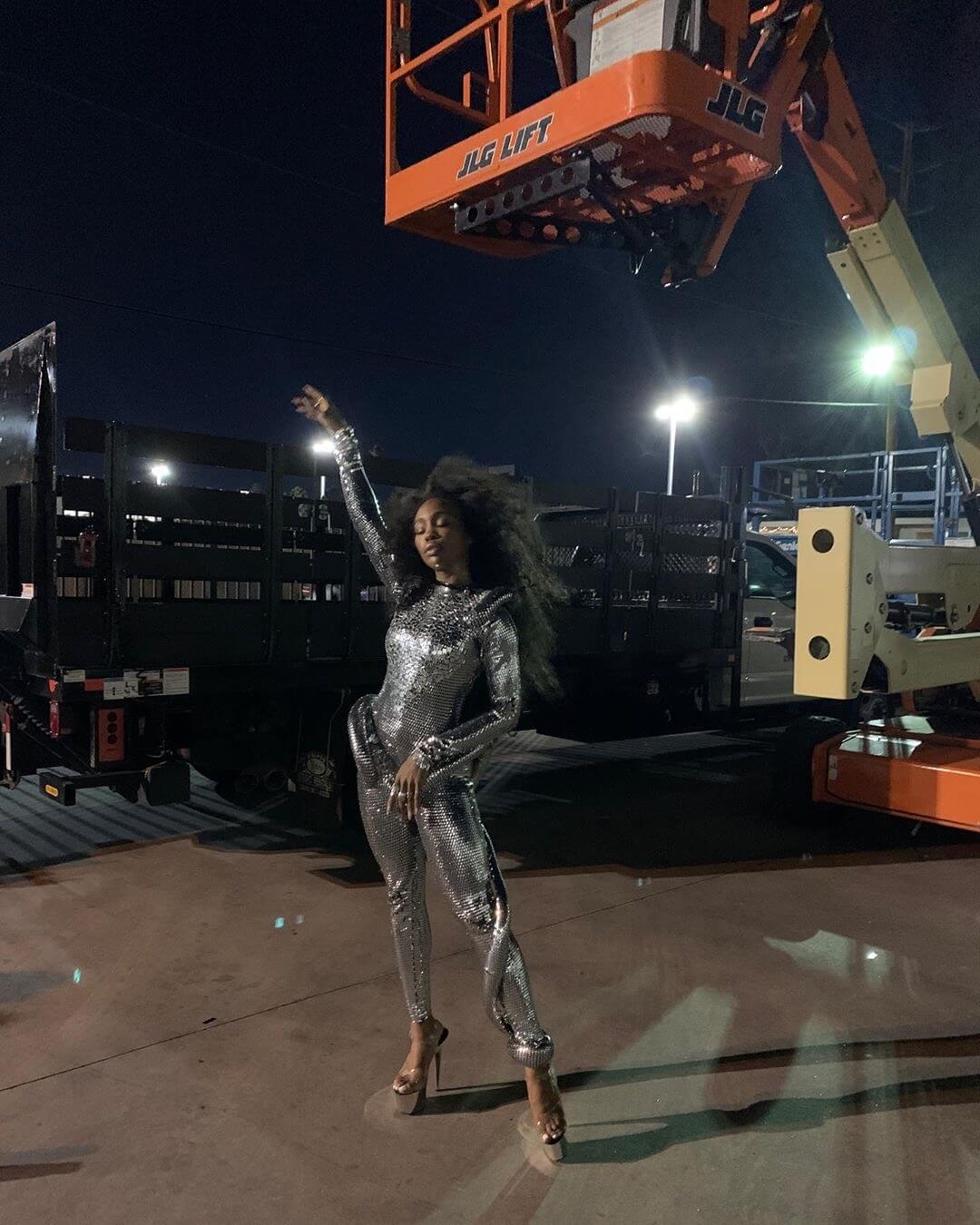 SZA'S PHOTO DUMP - Sza-Htownteam
