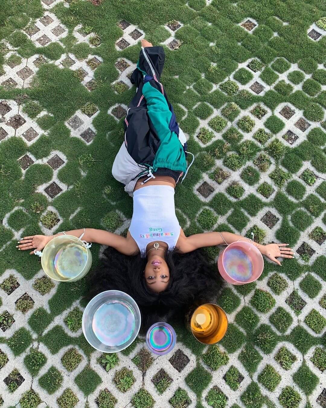 SZA FOR WONDERLAND MAGAZINE - Sza-Htownteam